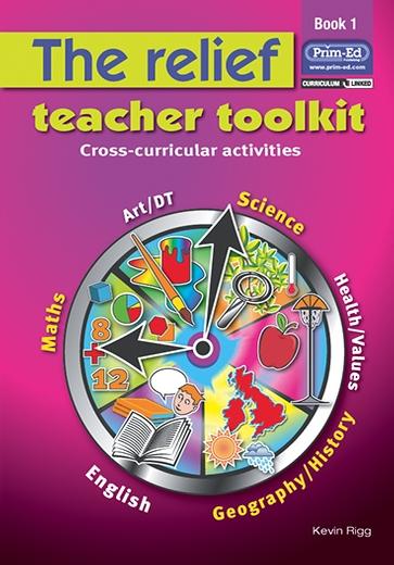 The Relief Teacher Toolkit: Book 1 | General | Year 1 / Primary 2, Year ...