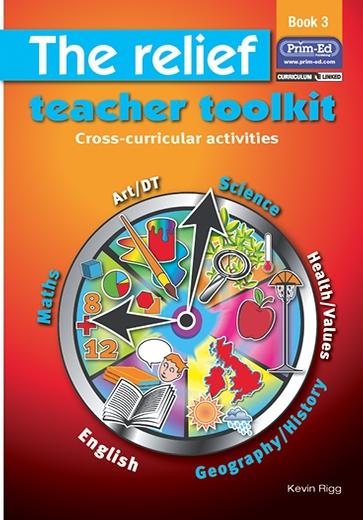 The Relief Teacher Toolkit: Book 3 | General | Year 4 / Primary 5, Year ...