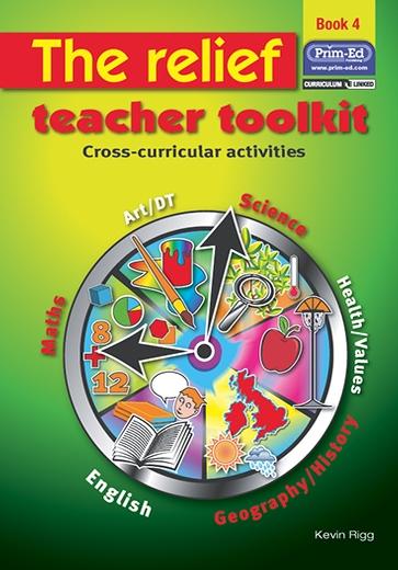 The Relief Teacher Toolkit: Book 4 | General | Year 5 / Primary 6, Year ...