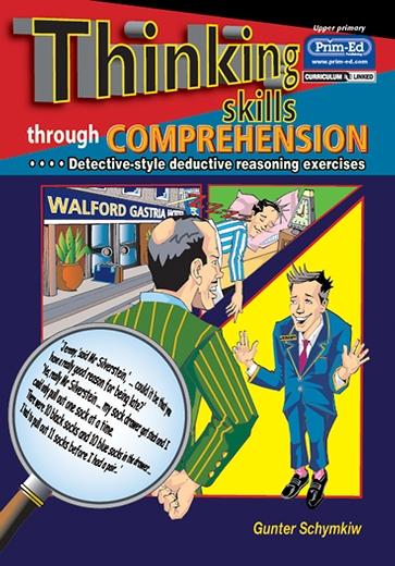 Thinking Skills through Comprehension: Upper | English, General | Year ...