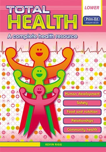 Total Health: Lower | PSHE | Year 1 / Primary 2, Year 2 / Primary 3