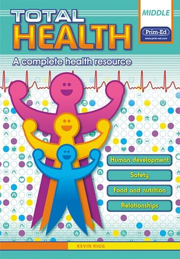 Total Health: Middle | PSHE | Year 3 / Primary 4, Year 4 / Primary 5