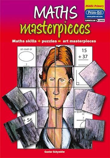 Maths Masterpieces: Middle | Mathematics, Visual Arts | Year 4 ...
