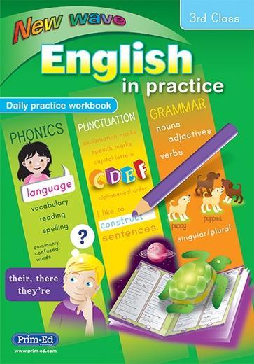 New Wave English in Practice: Yr4/P5 | English | Year 4 / Primary 5