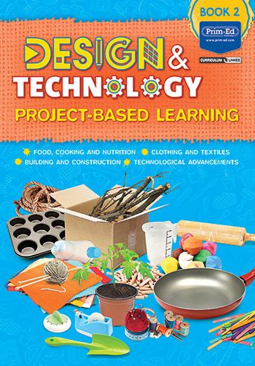 Design & Technology Book 2 | Prim-Ed Publishing