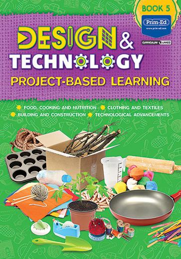 Design & Technology Book 5 | Prim-Ed Publishing