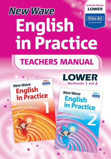 New Wave English in Practice Teachers Guide: Lower (Revised Edition ...