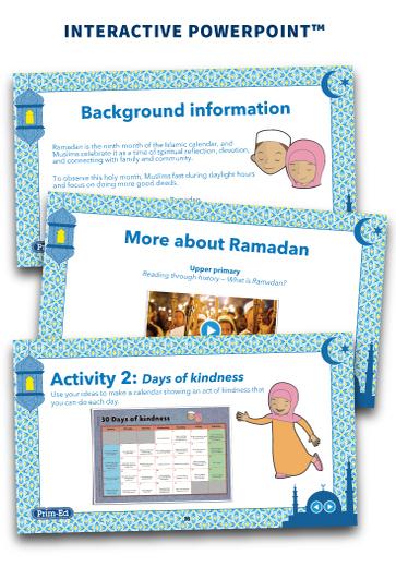 Quick Themes - Ramadan and Eid Al-Fitr Resource and Activity Pack ...