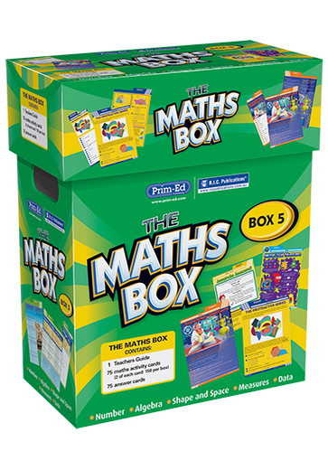 The Maths Box: Primary 6 (Scotland/Northern Ireland) | Mathematics ...
