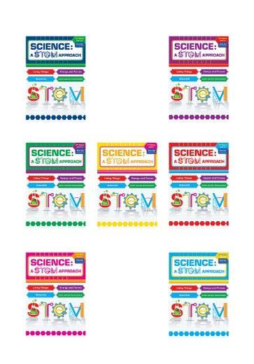 Science: A STEM Approach Whole-school Bundle (England/Wales) | Teaching ...