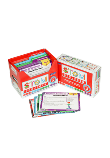 STEM Projects: Year 3 (England/Wales) | English Resources