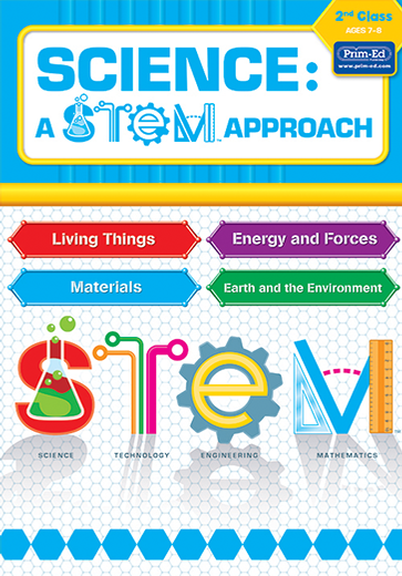 Science: A STEM Approach: Primary 3 (Scotland/Northern Ireland ...