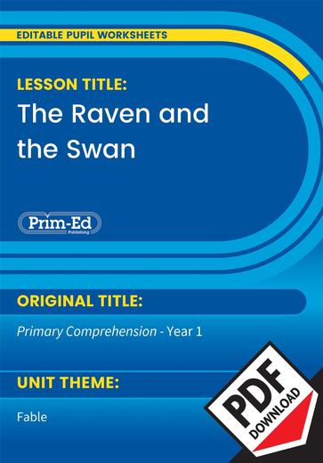 The Raven and the Swan | English | Year 1 / Primary 2