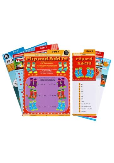 Maths Teaching Resources Year 4 - The Maths Box | Prim-ed