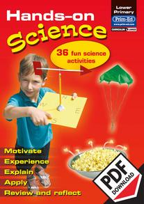 Hands-on Science: Lower