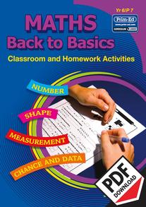 Maths Back to Basics: Yr6/P7 | Prim-Ed