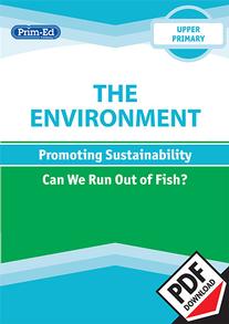 The Environment: Can we run out of Fish? - Upper Unit