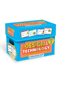 Design & Technology Box 2 | Prim-Ed Publishing