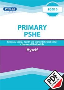 Primary PSHE: Myself Book D Unit
