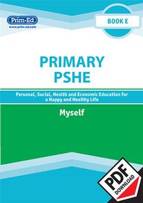 Primary PSHE: Myself Book E Unit