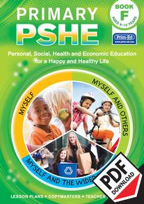 Primary PSHE: Book F ebook | PSHE | Year 5 / Primary 6