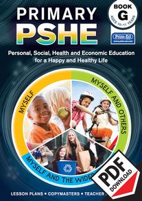 Primary PSHE: Book G ebook | PSHE | Year 6 / Primary 7