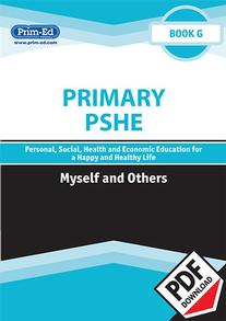 Primary PSHE: Myself and others Book G Unit