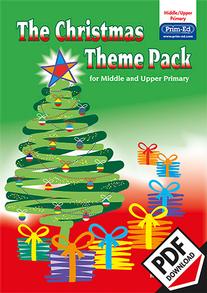 The Christmas Theme Pack