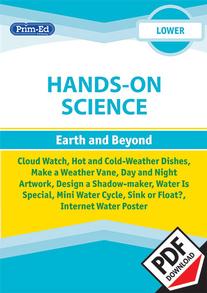 Hands-on Science: Lower