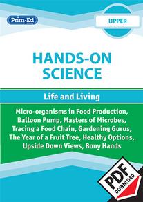 Hands-on Science-Upper Unit