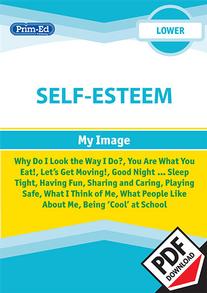 Self-esteem - My image: Lower Unit | PSHE | Year 1 / Primary 2, Year 2 ...