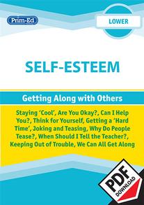 Self-esteem - Getting along with others: Lower Unit | PSHE | Year 1 ...
