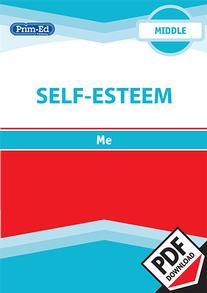 Self-esteem - Me: Middle Unit | PSHE | Year 3 / Primary 4, Year 4 ...