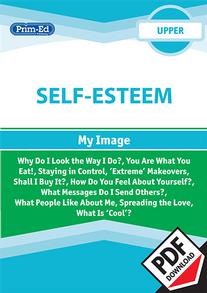 Self-esteem - My image: Upper Unit | PSHE | Year 5 / Primary 6, Year 6 ...