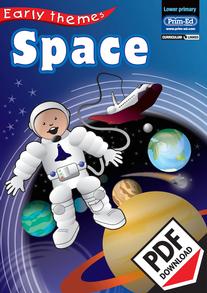 Early Themes: Space eBook | General | Reception / Primary 1, Year 1 ...
