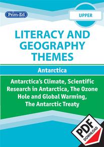 Literacy and Geography: Antarctica - Antarctica's climate/scientific ...