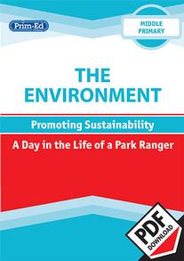 The Environment: A day in the life of a Park Ranger - Middle Unit ...