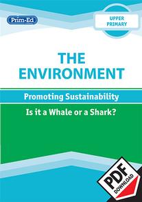 The Environment: Is it a Whale or a Shark - Upper Unit