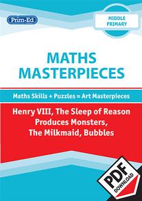 Maths Masterpieces: Middle Unit 3