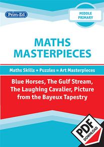 Maths Masterpieces: Middle Unit 4