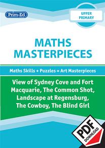 Maths Masterpieces: Upper Unit 1