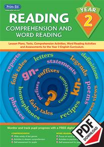 Reading Comprehension and Word Reading: Year 2