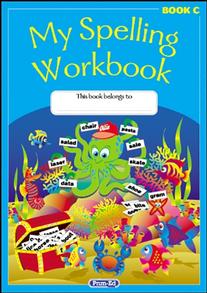 Original My Spelling Workbook: Book C | English | Year 3 / Primary 4