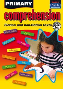 Primary Comprehension: Book A | English | Year 1 / Primary 2