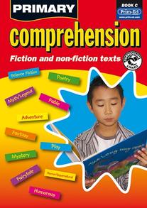 Primary Comprehension: Book C | English | Year 3 / Primary 4