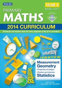 Primary Maths: Year 2 - Book 2 | Mathematics | Year 2 / Primary 3