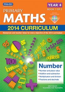 Primary Maths: Year 4 - Book 1 | Mathematics | Year 4 / Primary 5