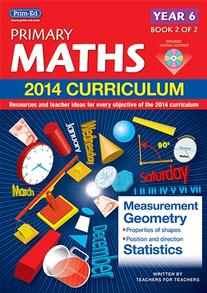 Primary Maths: Year 6 - Book 2 | Mathematics | Year 6 / Primary 7