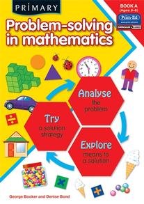 Primary Problem-solving in Mathematics: Book A | Mathematics | Year 1 ...