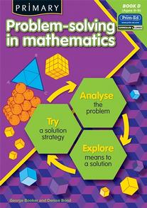 Primary Problem-solving in Mathematics: Book D | Mathematics | Year 4 ...